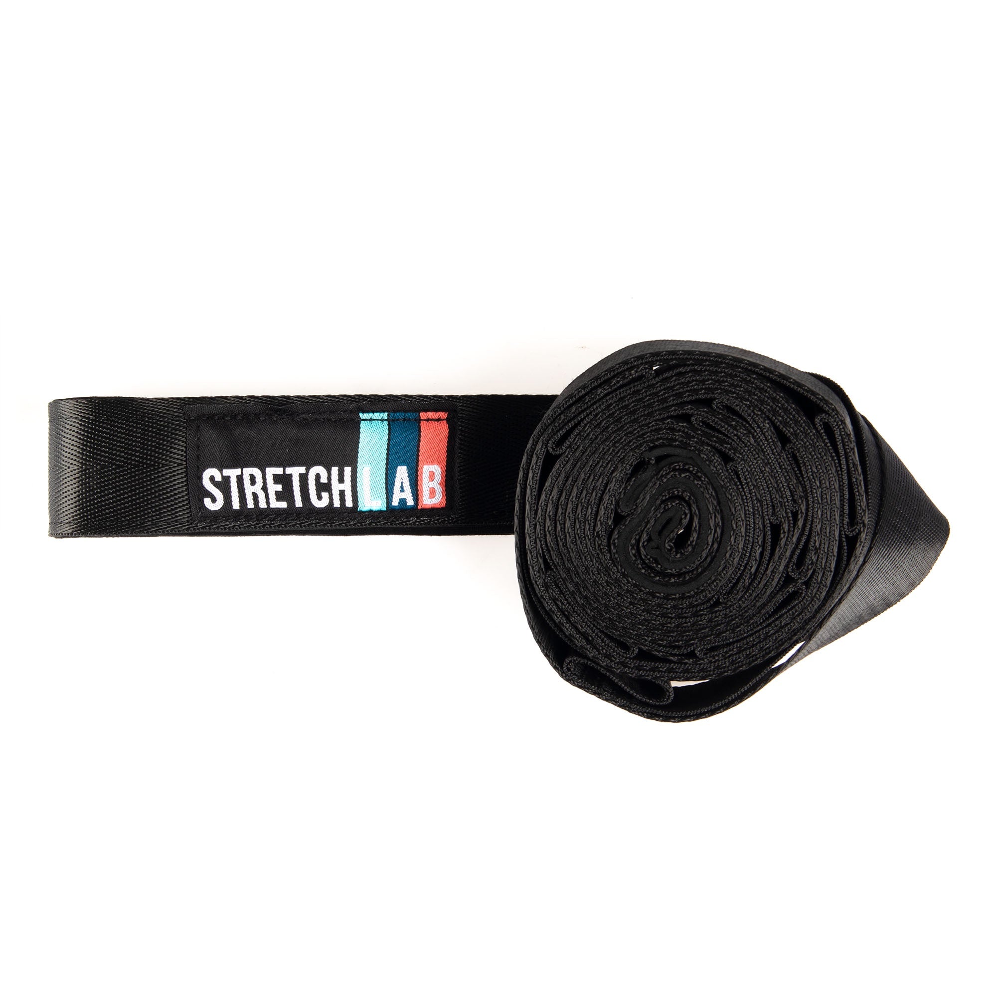 SL STRETCH STRAP - BLACK – StretchLab Australia
